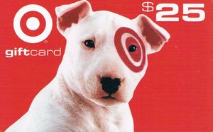 Gift Card: Dog (Target, United States of America) (Dog Series) Col:US ...