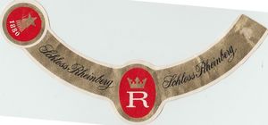 Drink Label: Schloss Rheinberg. Juwel (Schloss Rheinberg Sektkellerei ...