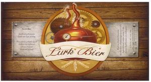 Drink Label: Lurk Bier (De 3 Horne, Netherlands) Col:NL-BEER-004110