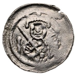 Coin: 1 Obolus (Hungary) (1205~1235 - 17th King Andrew II the ...