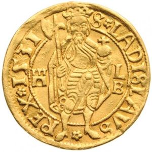 Coin: 1 Forint (Hungary(1526~1540 - 34th King John I (Ottoman part ...