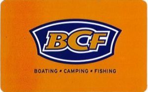 Gift Card: Yellow Card (BCF, Australia(Bcf) Col:AU-BCF-004-050