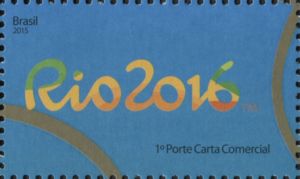 -: Rio 2016 logo (Brasil) (Jogos Olímpicos e Paraolímpicos 2016 - Rio ...