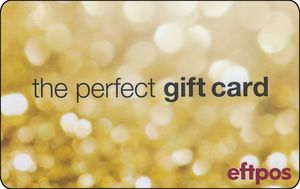 Gift Card: The Perfect Gift Card (Blackhawk Network, Australia) (Eftpos ...