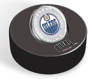 Coin: 50 Cents (Edmonton Oilers) (Canada) (1967~Today - Numismatic ...