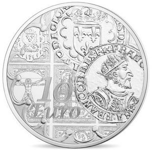 Coin: 10 Euro (Historic Coins: The Teston) (France(2002~Today - The ...