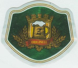 Drink Label: Zibert Lagerbier (TOV Pyvovarnya Ziberta, UkraineCol:UA ...