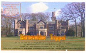 Drink Label: Barnevelds Trippel (Stadsbierbrouwerij Apeldoorn, NetherlandsCol:NL-BEER-004855