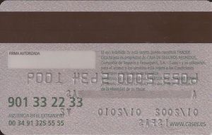 Tarjeta Funcional: Caser Salud ISFAS (Insurance, España(Caser Salud ...