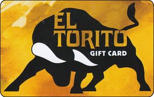 Gift Card: Taurus (Restaurants, United States of America(El Torito) Col ...