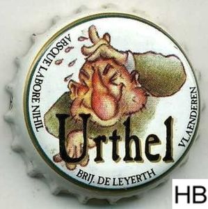 Bottle Cap: Urthel (Brouwerij De Leyerth, Belgium) Col:BE-BE-00450