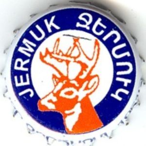 Bottle Cap: Jermuk (Jermuk Group, Co., Armenia) Col:WA-AM-00001