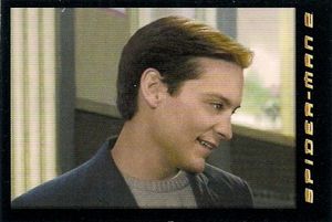 Sticker: Spider-Man 2 - Sticker no. 130 (New Links, Italy(Spider-Man 2 ...