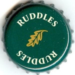 Bottle Cap: Ruddles County (Greene King Brewing Company, United Kingdom ...