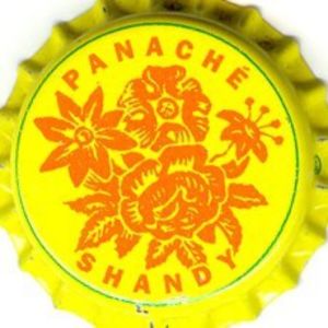 Bottle Cap: Panache Shandy (Brasserie Meteor, France) Col:BE-FR-00249