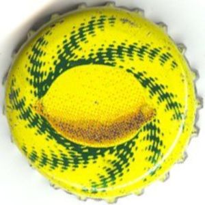 Bottle Cap: Tornade (Molson Breweries of Canada, CanadaCol:BE-CA-00346