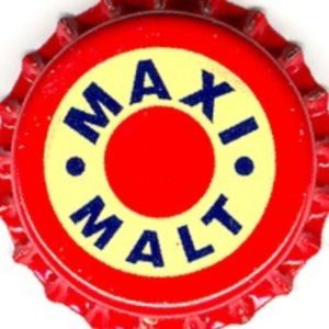 Bottle Cap: Maxi Malt (Grenada Breweries Ltd., GrenadaCol:BE-GD-00001