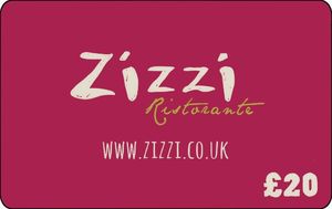 Gift Card: Zizzi on red (Zizzi Ristorante, United Kingdom of Great ...