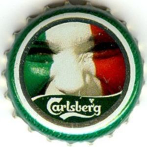 Bottle Cap: Carlsberg (Carlsberg Breweries AS, Germany, Federal ...