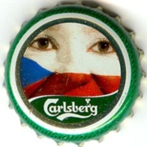 Bottle Cap: Carlsberg (Carlsberg Breweries AS, Germany, Federal ...