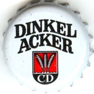 Kronkorken: CD Dinkelacker (Dinkelacker Brauerei AG, Deutschland ...