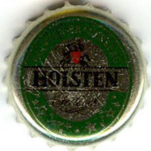 Bottle Cap: Holsten Festbock (Holsten-Brauerei AG, Germany, Federal ...