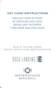 Hotel Card: Waterstone Resort & Marina - A DoubleeTree By Hilton ...