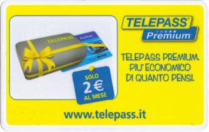 Ticket de transporte: Telepass premium più economico di quanto pensi ...