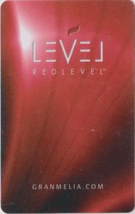 Tarjeta de hotel: Gran Meliá Colón - Red Level (Meliá, España(Relojería ...