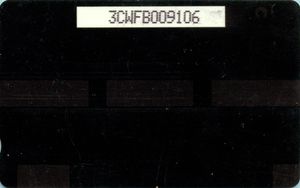 Phonecard: Palms & Beach (Fintel, Fiji(GPT Cards) Col:3CWFB (C),MV :FIJ ...