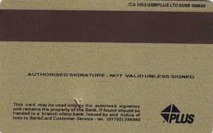 Bank Card: UMB Bank (UMB Bank, United States of AmericaCol:US-VI-0238-1