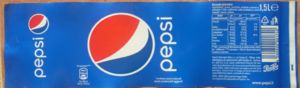 Drink Label: Pepsi (PepsiCo Beverages Italia S.r.l., ItalyCol:IT-SODA ...