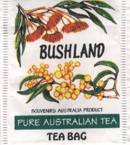 Tea Bag: Pure Australian Tea Tea Bag (Souvenirs Australia, Australia ...