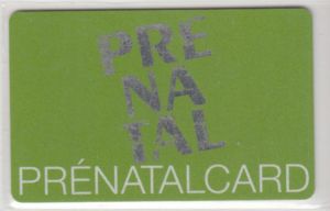 Functional Card: Prenatal Card (Shops - Children, Greece(Prenatal) Col ...