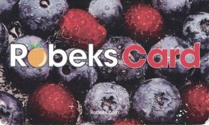 Tarjeta Regalo: Robeks Card (Robeks, Estados Unidos de América(Robeks ...