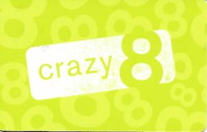 Gift Card: Crazy 8 (Crazy 8, United States of America(Crazy 8) Col:US ...