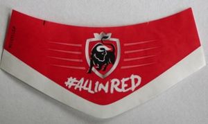 Drink Label: Jupiler Red Devils (Brasserie Piedboeuf (InBev ...