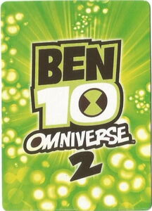 Game Card: Heatblast - Alien (Ben 10(Omniverse 2) Col:BEN-10-OM-2-057-C