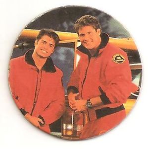 Meal Toy: Baywatch 9 (Smiths, Venezuela) (Baywatch) Col:VE-KOOL-A-BAY-002