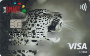 Tarjeta de Banco: Leopard (FM Bank PBP SA./Nest Bank SA, PoloniaCol:PL ...