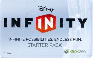 Gift Card: Infinity XBOX360 (Walmart, United States of America(Gaming ...