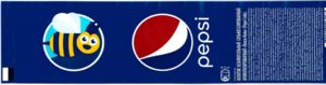 Drink Label: Pepsi Bee (Pepsico Holdings, RussiaCol:RU-SODA-000289