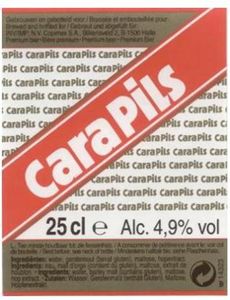 Drink Label: Cara Pils (Bavaria Lieshout Holland, NetherlandsCol:NL ...