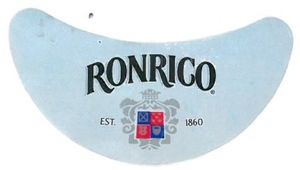 Drink Label: Ronrico (Ronrico, ScotlandCol:SQ-RUM-000007