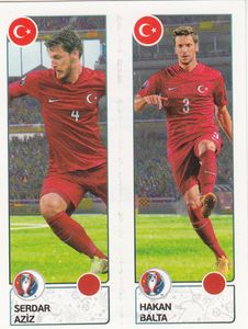 Sammelbild: Euro 2016 - Sticker no. 427 (Panini-Sport, Weltweit(Euro ...