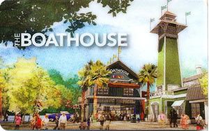 Gift Card: The Boathouse (The Boathouse - Orlando, United States of ...