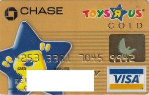 Bank Card: Gold (Chase, United States of AmericaCol:US-VI-0215