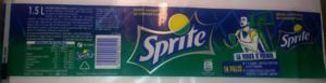Drink Label: Sprite (Coca-Cola HBC Italia S.R.L., ItalyCol:IT-SODA-000008
