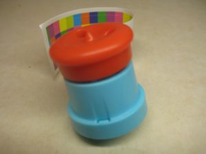 Meal Toy: Spinning top, red (Kinder Surprise, Worldwide(Kinder ...