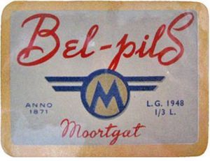 Drink Label: Bel-Pils (Duvel Moortgat, BelgiumCol:BE-BEER-008316